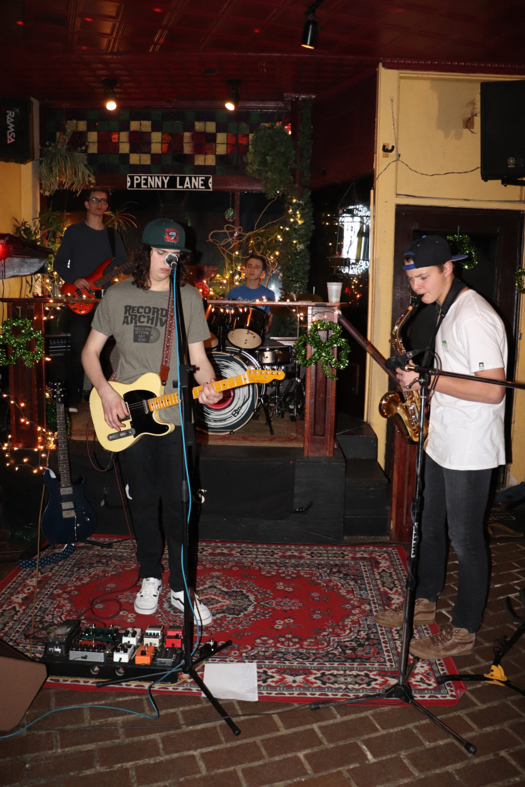 The Old Souls Band