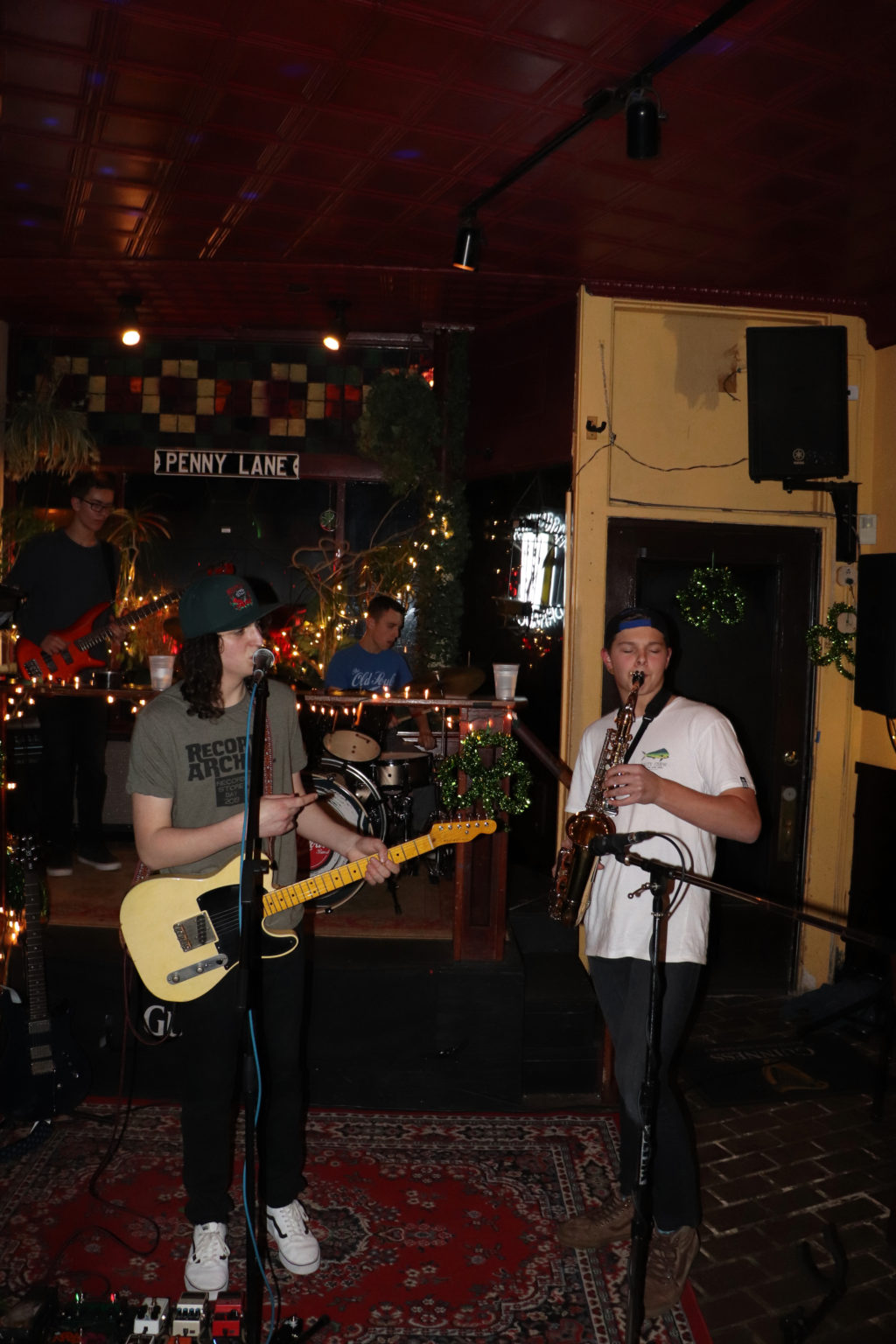 The Old Souls Band