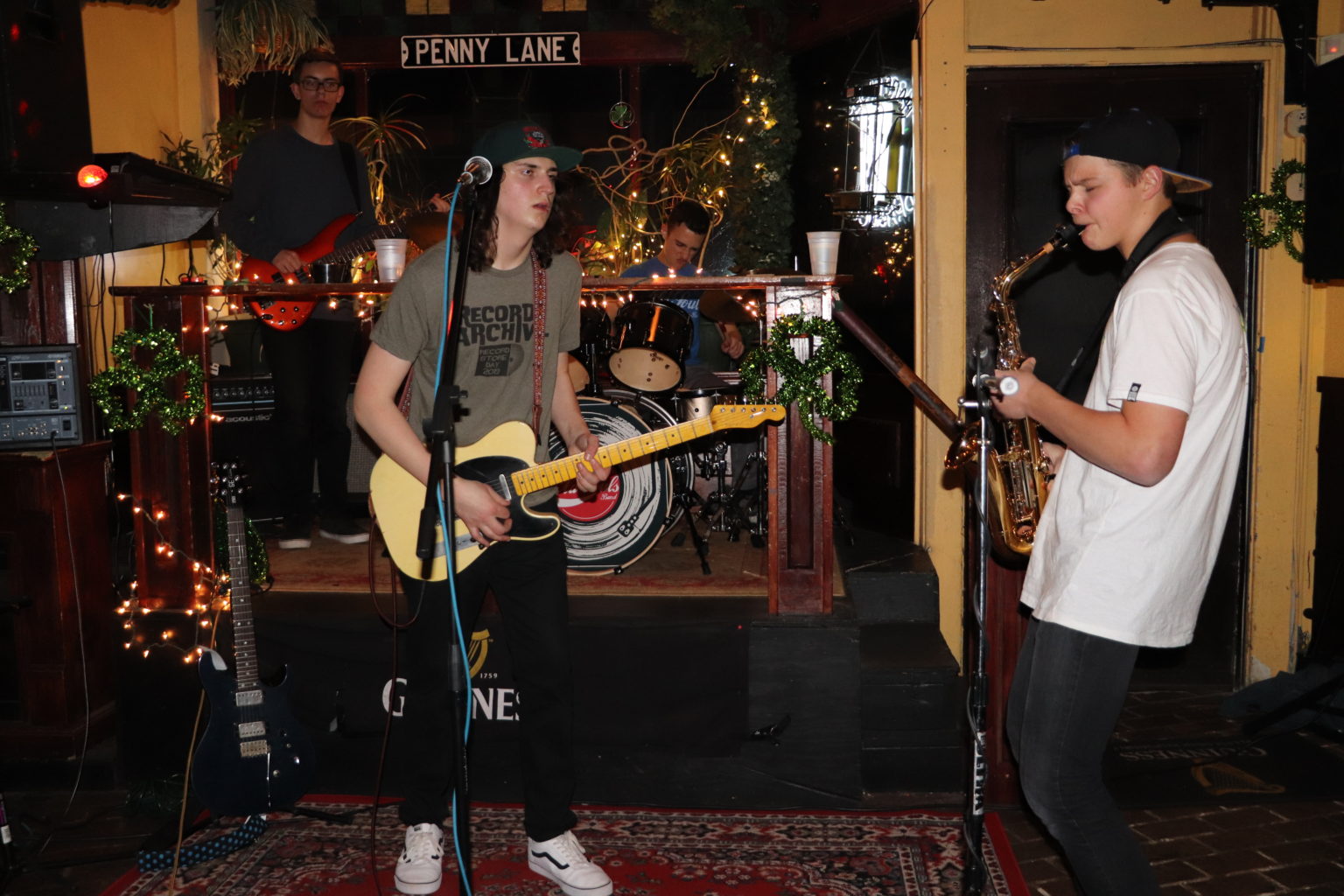 The Old Souls Band