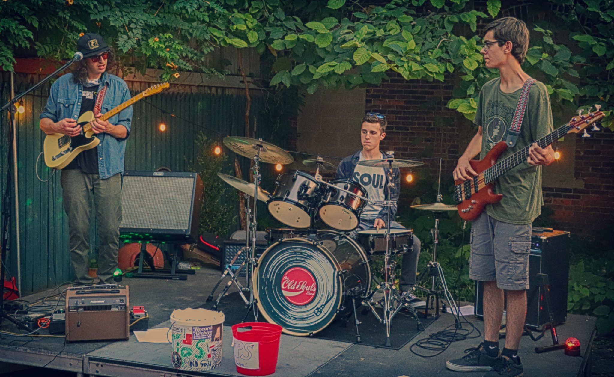 The Old Souls Band